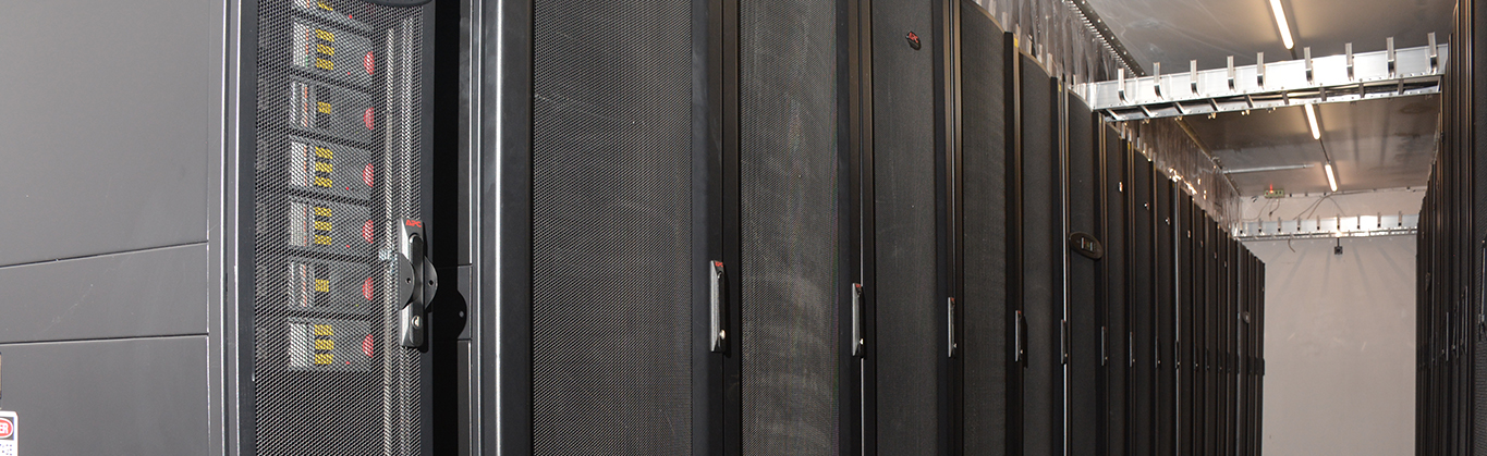 Cloud Services - Data Suites Modular Data Centers